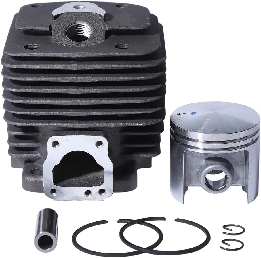 Amazon.com : Mtanlo 47Mm Cylinder Piston Kit For Stihl Ts350, Ts360 Or ...