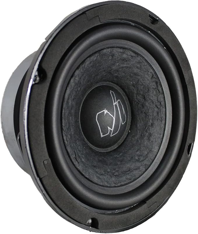 Amazon.com: Deaf Bonce Machete Series 6.5" Pair of Mid-bass Speakers ...
