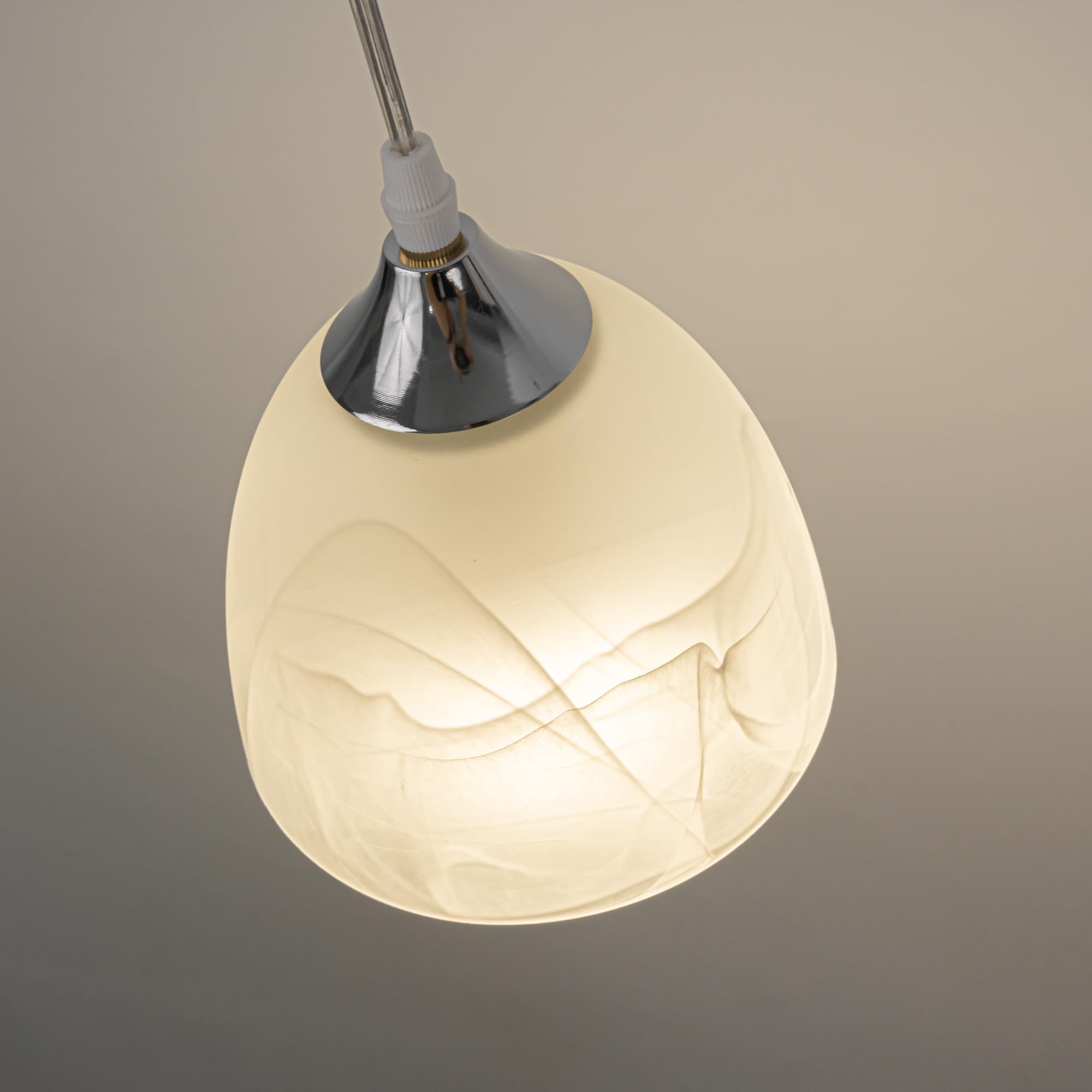 Track Lighting Pendants Kiven Adjustable J-Type Track Pendant Lights (3 ...