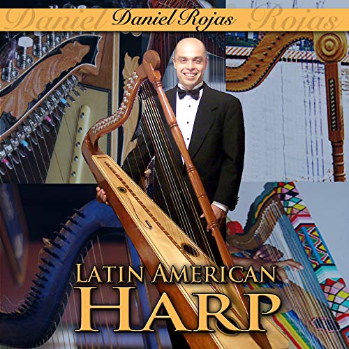Amazon.com: Latin American Harp : Daniel Rojas: Digital Music