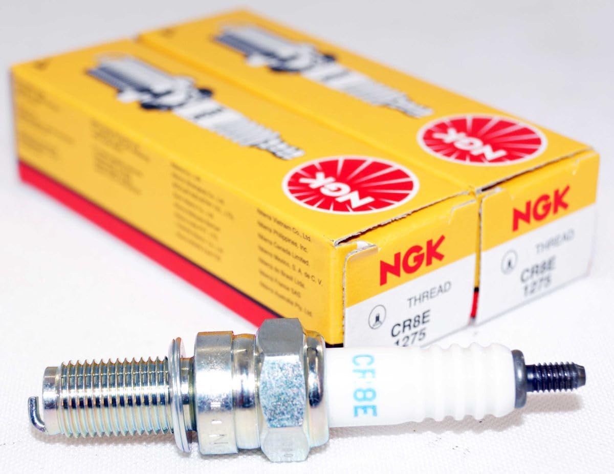 Amazon.com: Polaris RZR 570 900 1000 (2014-19) UTV Spark Plug NGK MR7F ...