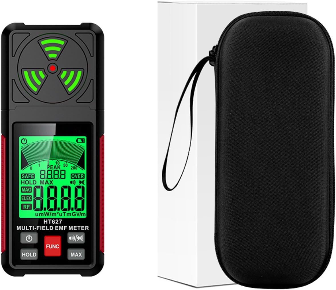 High Accuracy Nuclear Radiation Meter Radiation Monitors Suitable for ...