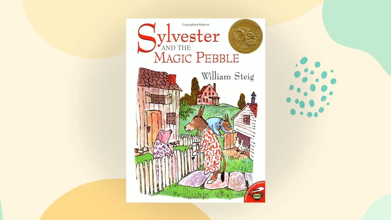 Sylvester and the Magic Pebble by Outlet : Amazon.es: Libros