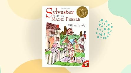 Sylvester and the Magic Pebble: Amazon.co.uk: Steig, William ...