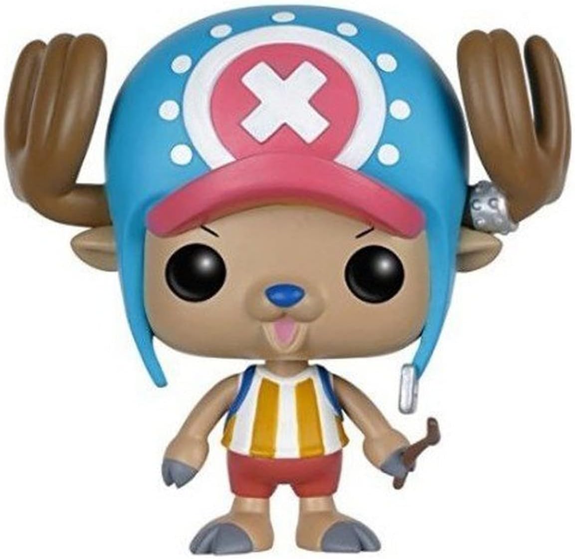 Amazon.com: One Piece Buffed Chopper Pop 2021 ECCC Exclusive : Toys & Games