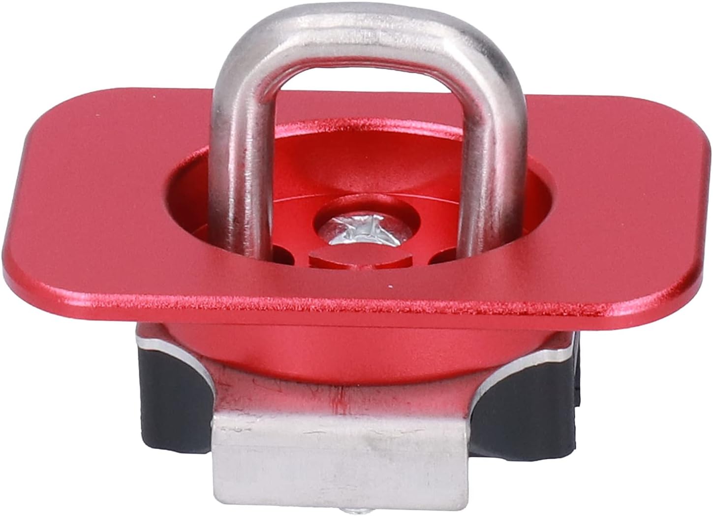Amazon.com: Truck Bed Tie Downs, 2pcs Side Wall Anchor for Pickup (Red ...