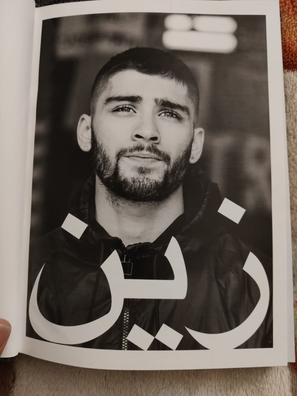 Zayn : The Official Autobiography : ZAYN: Amazon.it: Libri