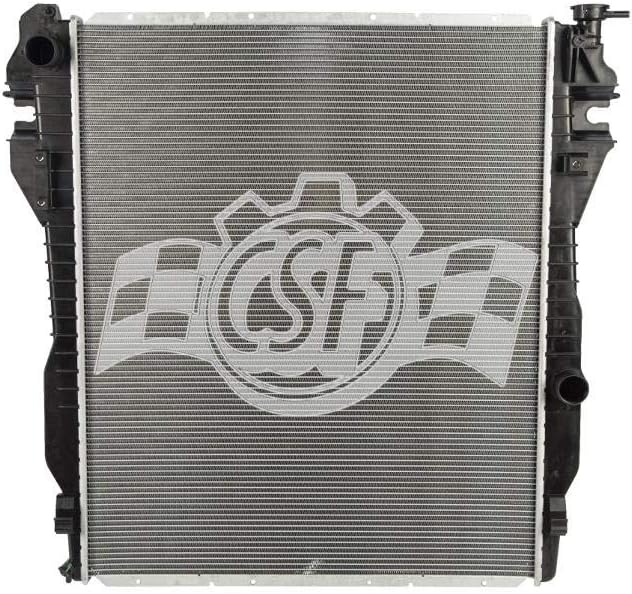 Amazon.com: CSF RADIATOR Radiator : Automotive