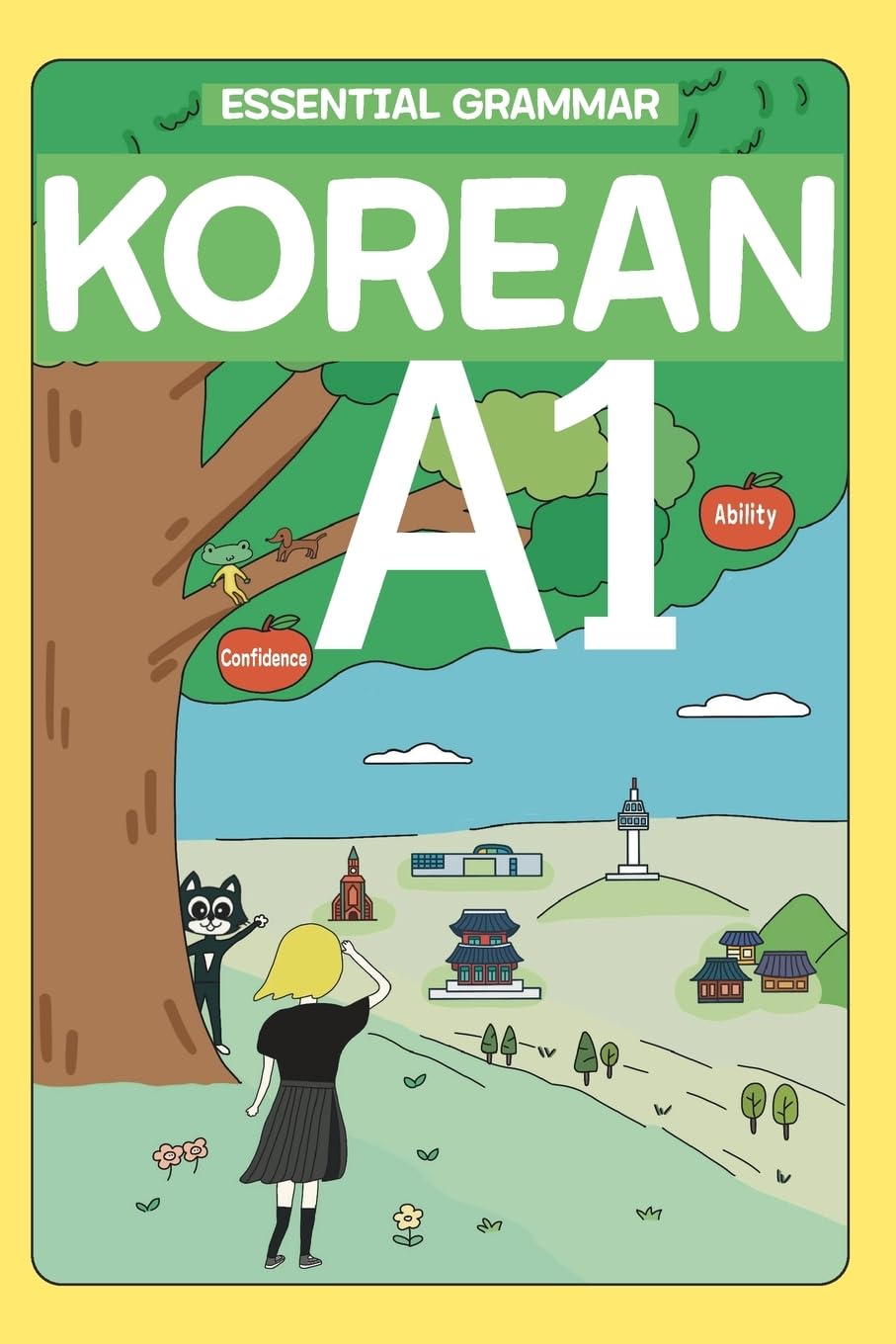 Essential Korean Grammar A1: Avoid Common Mistakes and Build Strong ...