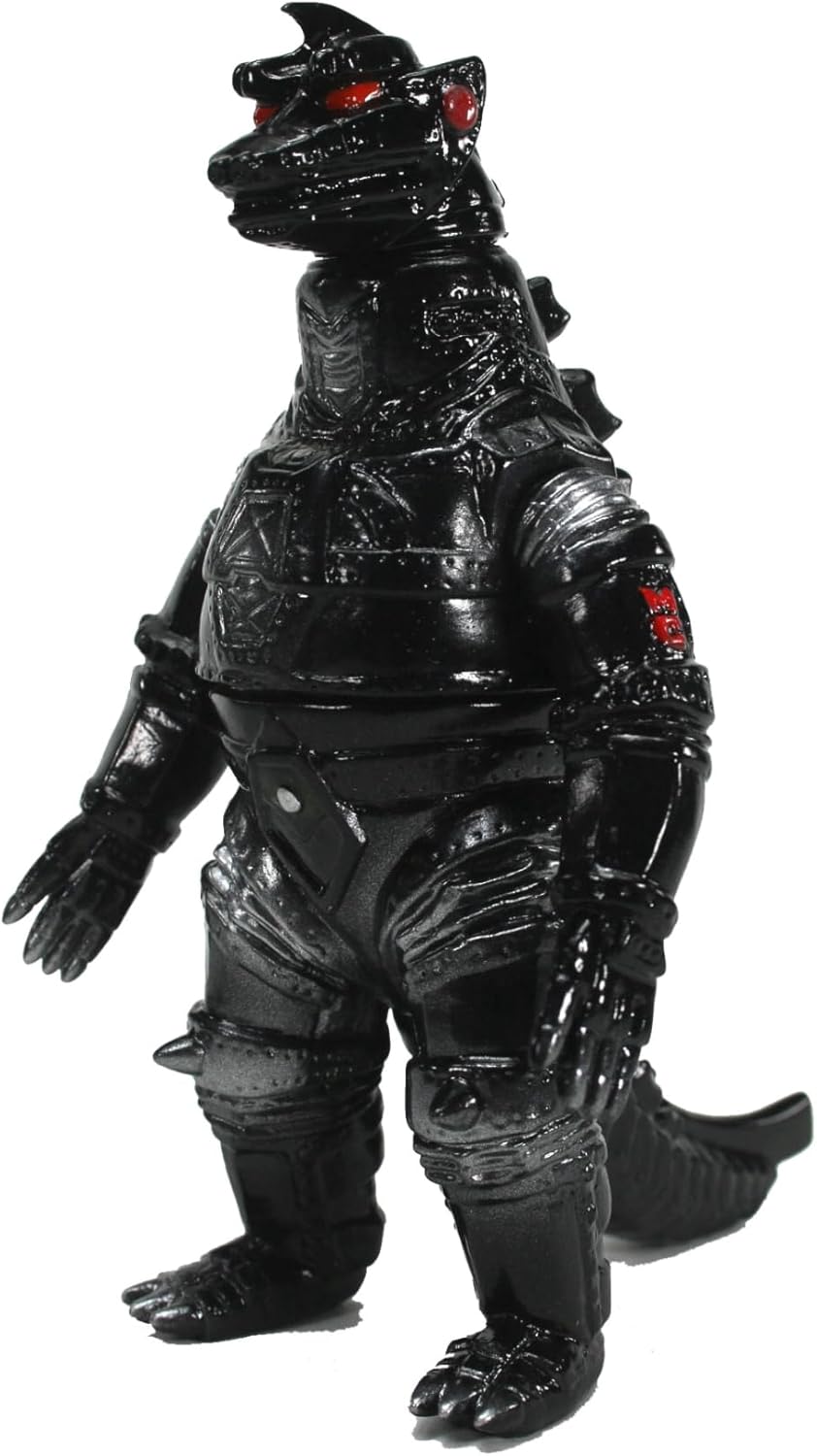 Amazon.com: CCP Middle Size Series Godzilla EX Vol. 2 Mechagodzilla ...