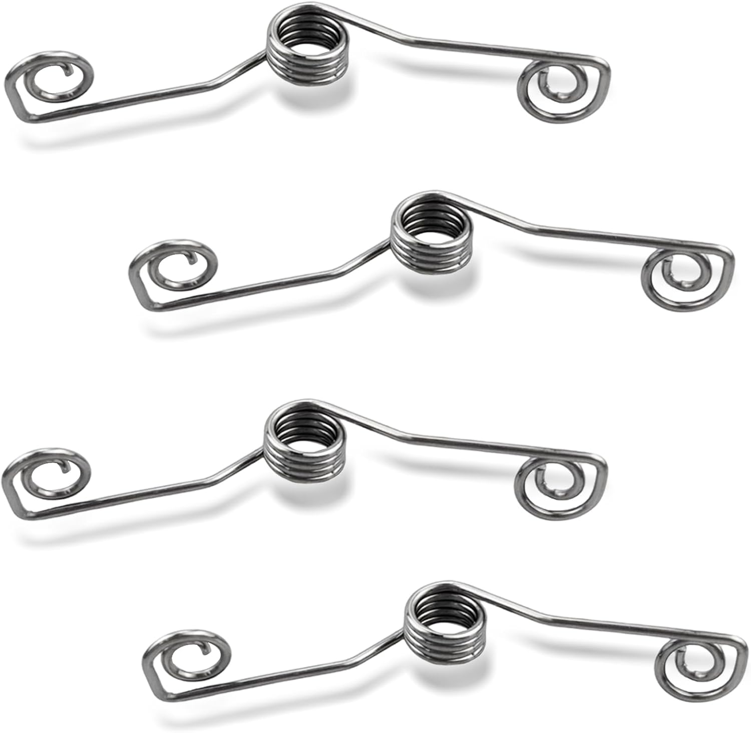 Amazon.com: Hinge Pin Door Stop Butterfly Spring Door Stop/Door ...