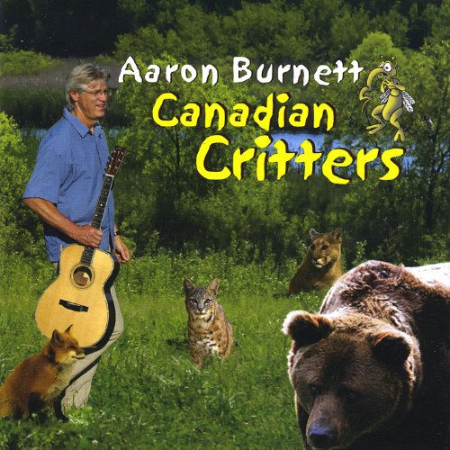 Play Canadian Critters by Aaron Burnett on Amazon Music
