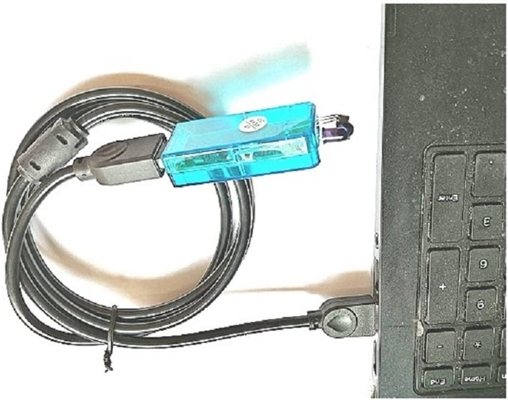 Amazon.com: Skcvmn USB to Far Infrared IR-DA Meter Reading Adapter ...