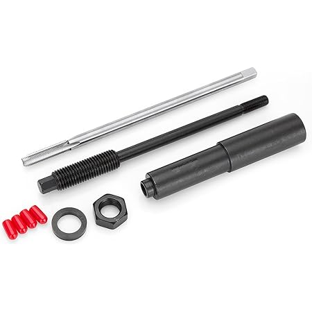 OTC 6918 Spark Plug Remover Kit, Black + Free Shipping