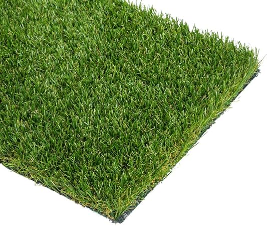 Tuda Grass Direct Bucharest Artificial Grass 40mm Pile Height - 2m W x ...