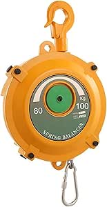 Retractable Spring Balancer Retractable Tool Clamp Bracket Hanging Tool ...