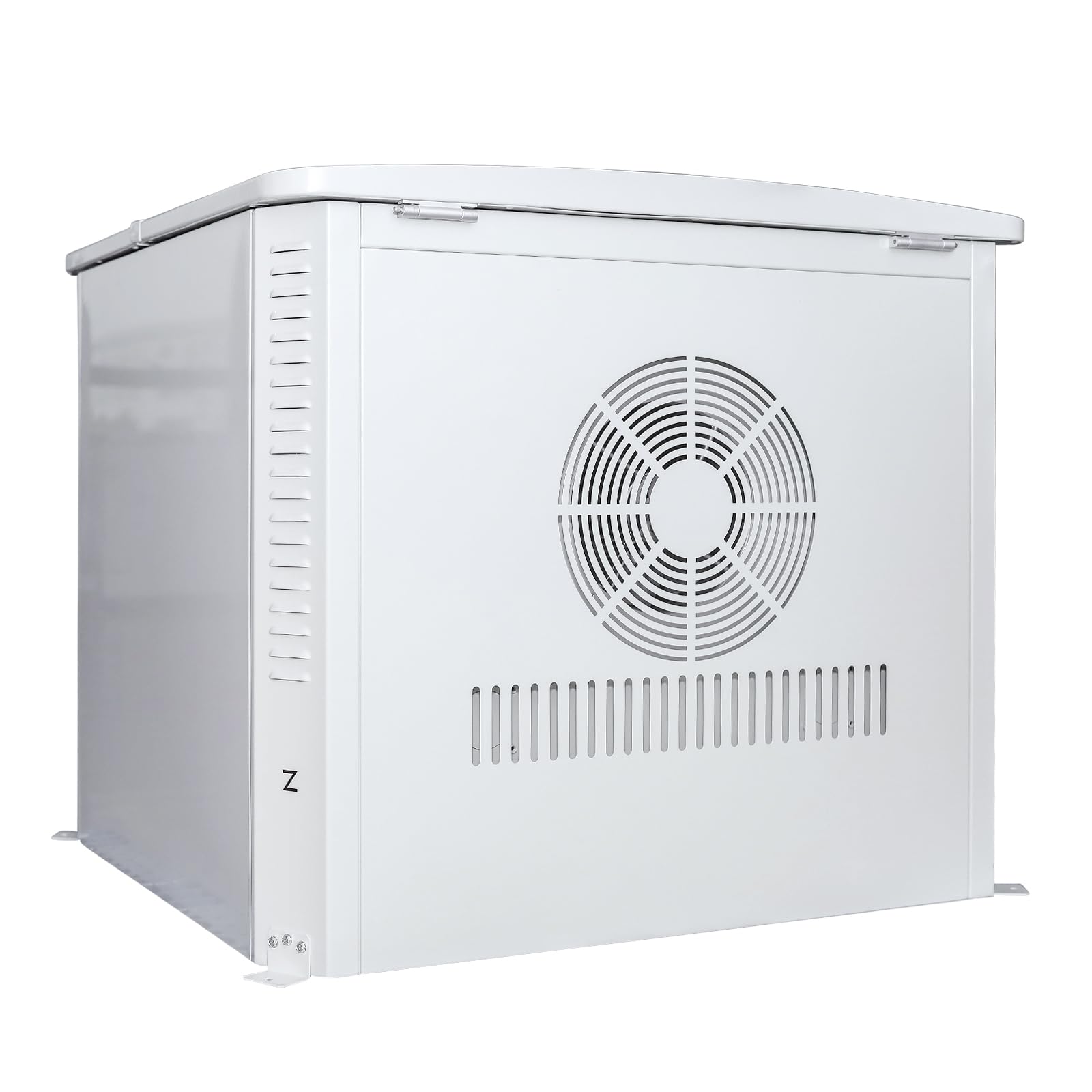 Generator Box, SD Aluminum Silence Box for Generator,Air-Cooled ...