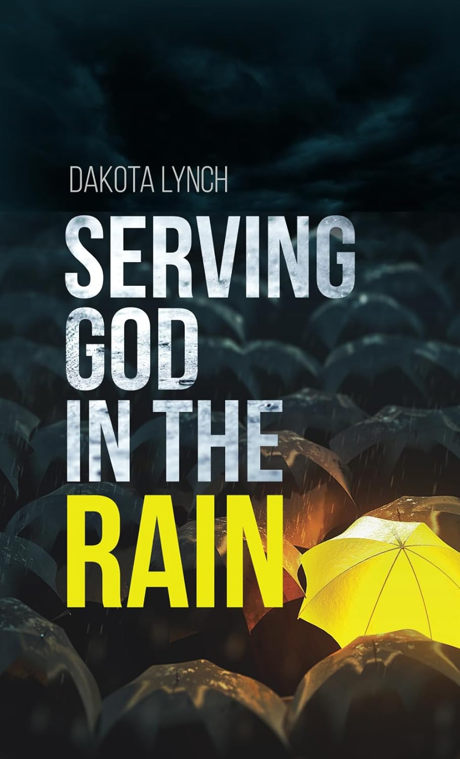 Serving God in the Rain: Lynch, Dakota: 9798897044948: Amazon.com: Books