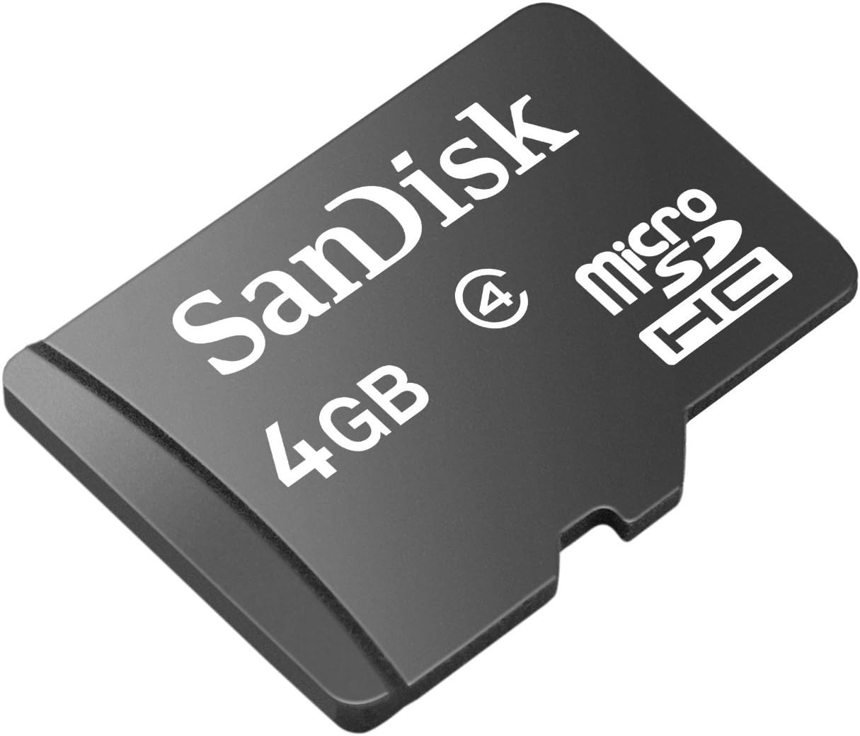 Amazon.com: SANDISK 4GB Micro SDHC Memory Card SDSDQM-004G : Electronics
