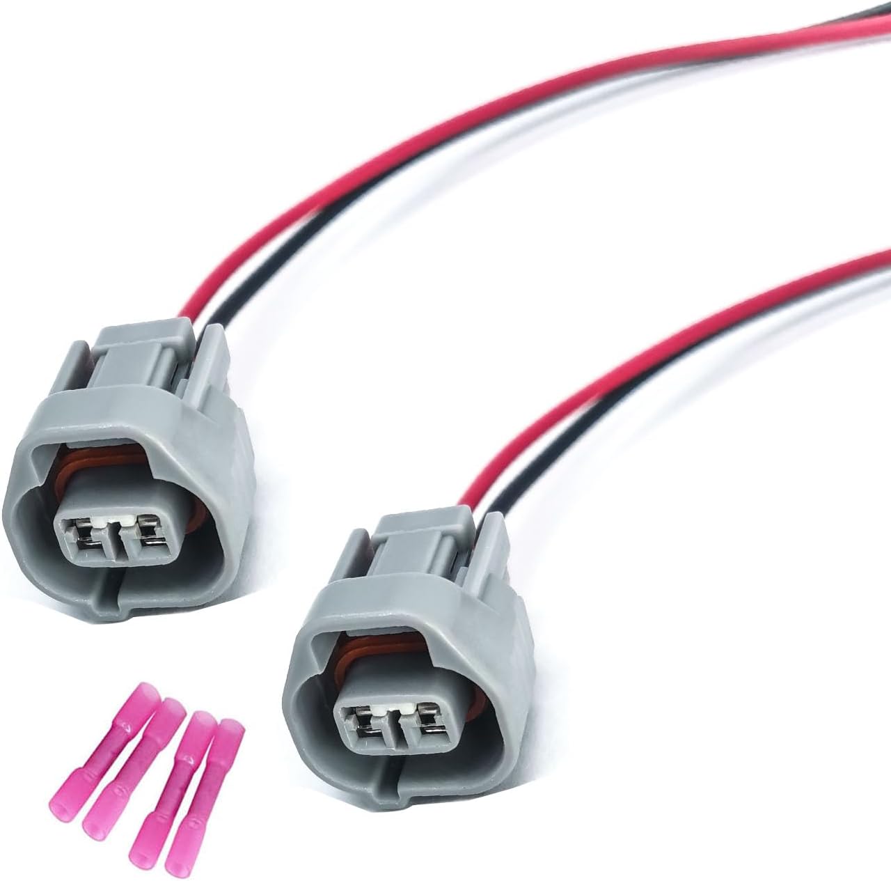 Amazon.com: GoaMotors 2pcs Fit for Toyota for Lexus Side Marker Light ...