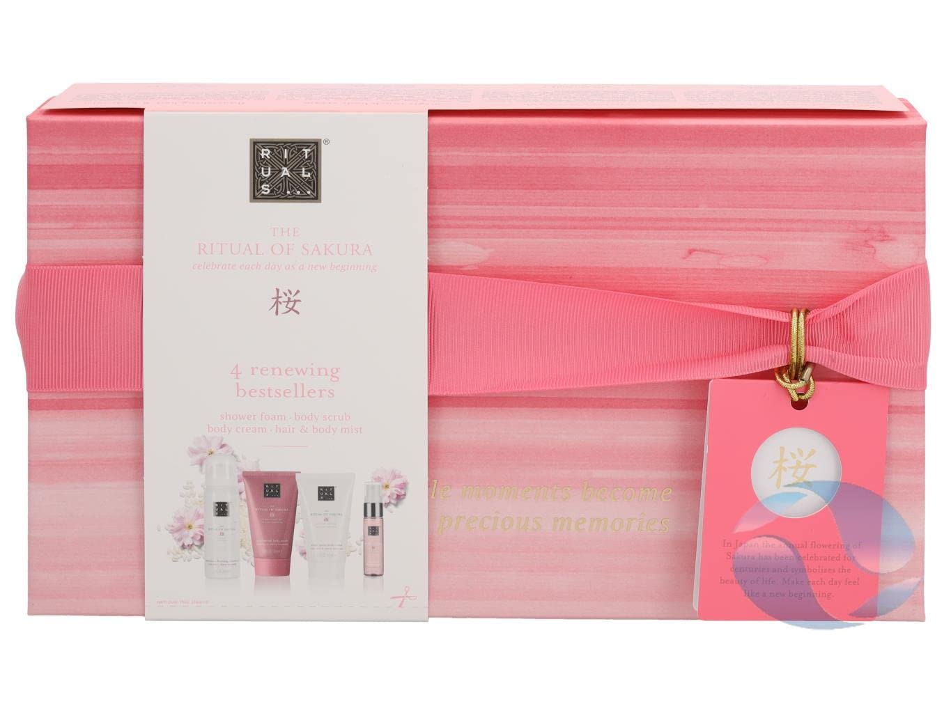 Rituals Gift Set For Women From The Ritual Of Sakura | Desertcart INDIA