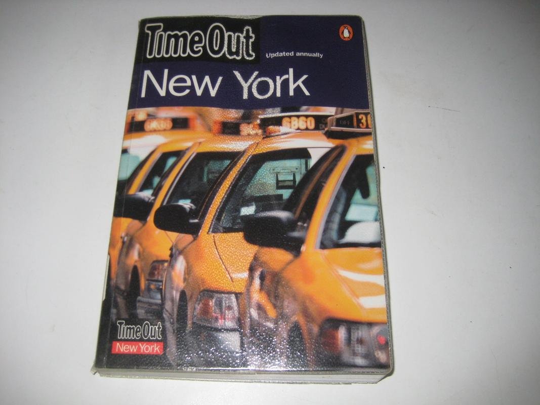 Time Out New York (Time Out Guides): Time Out: 9780141010908: Amazon ...
