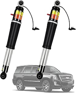 Amazon.com: UCELICE 84176675 Rear Air Shock Strut Absorber，2 Pack Shock ...