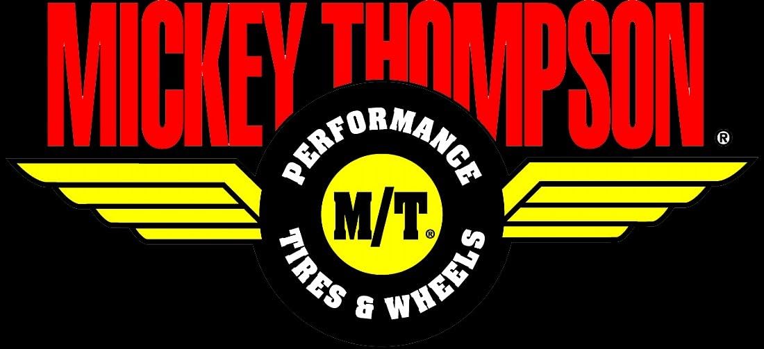 Amazon.com - Mickey Thompson Performance Tires Wheels Racing Logo'd ...