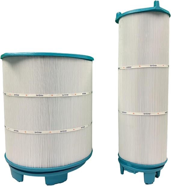 Amazon.com: Hurricane Filters HF-STR-SET Advanced Pool Filter Cartridge ...