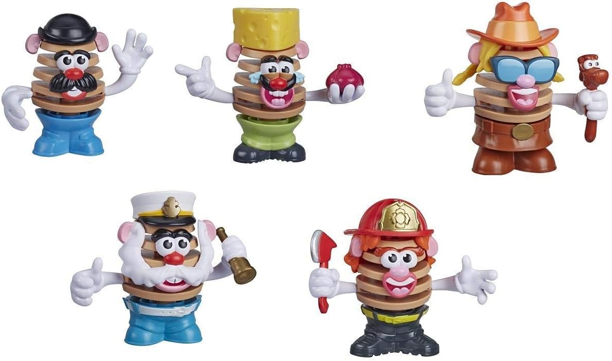 Hasbro - Mr. Potato Head Chips Assortment : Amazon.com.au: Grocery