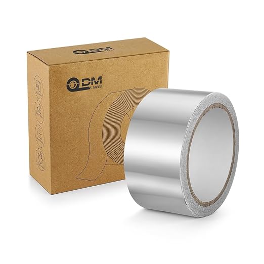DM TAPES Super Strong Waterproof Buty Tape-48MM x 20M |Self Adhesive ...