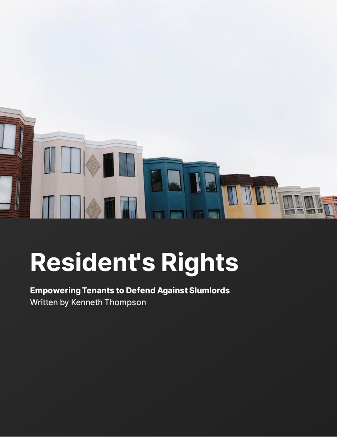 Amazon.com: Resident Rights: Empowering tenants to defend against ...
