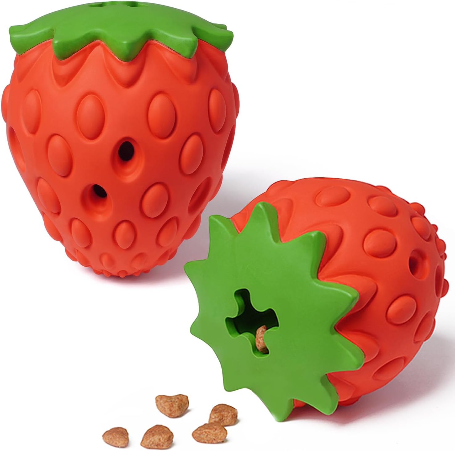 Pet Supplies : NAXING Treat Dispensing Dog Toy for Aggressive Chewers ...