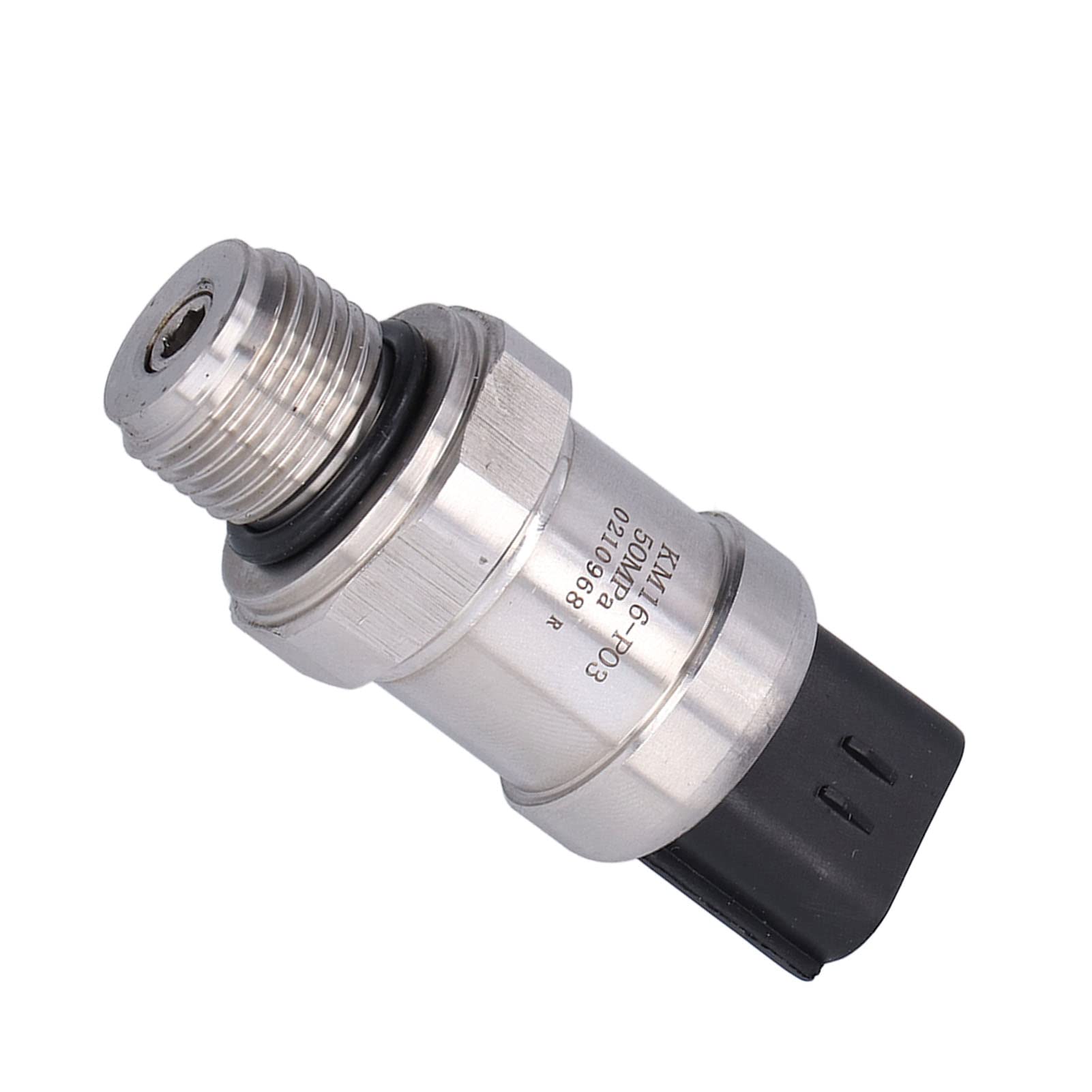Buy Pressure Transducer Sensor, 50Mpa Fuel Pressure Sensor High ...