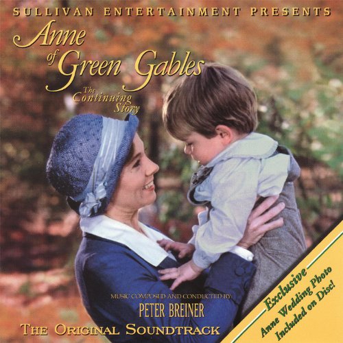 Amazon.com: Anne of Green Gables: The Continuing Story - Original ...