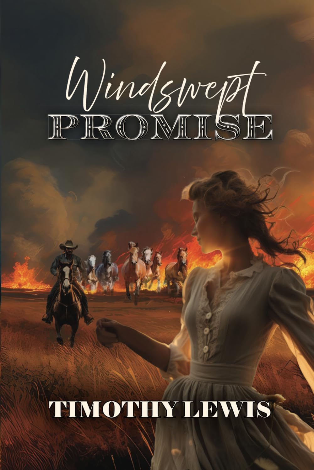 Amazon.com: Windswept Promise: 9798891341357: Lewis, Timothy: Books
