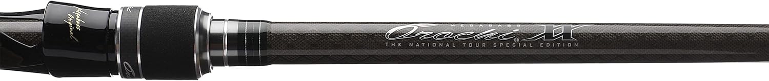 Amazon.com : Megabass Orochi XX 2018 Perfect Pitch 7'2 Heavy/Extra/Fast ...