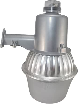 Touch & Glow Security Area Light – Ultra Bright Dusk to Dawn High ...