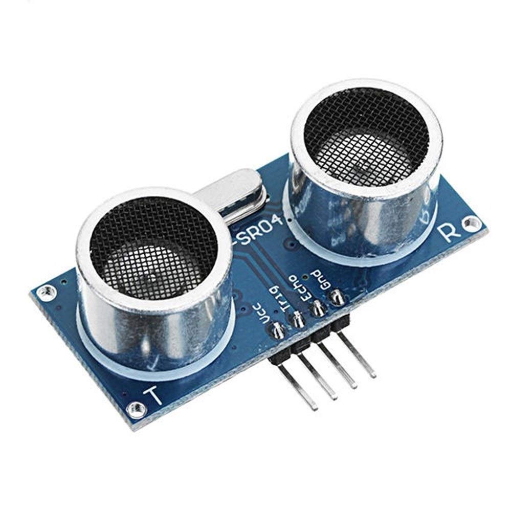 Hc Sr04 Ultrasonic Distance Measurement Control Board - vrogue.co