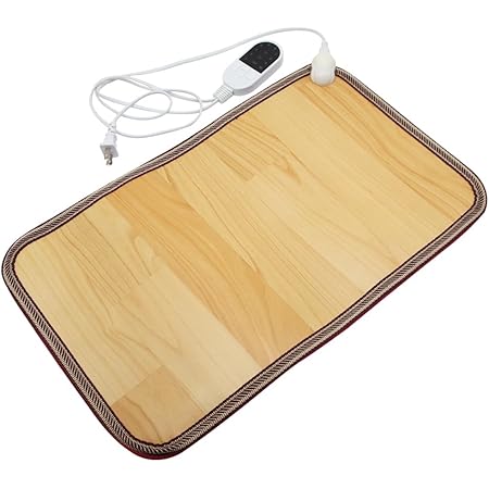 Amazon.com: MODUODUO Heating Floor Mat 110V Adjustable Temperature 19.7 ...