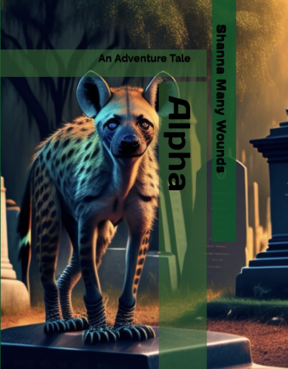 Alpha: Many Wounds, Shanna: 9798688452204: Amazon.com: Books