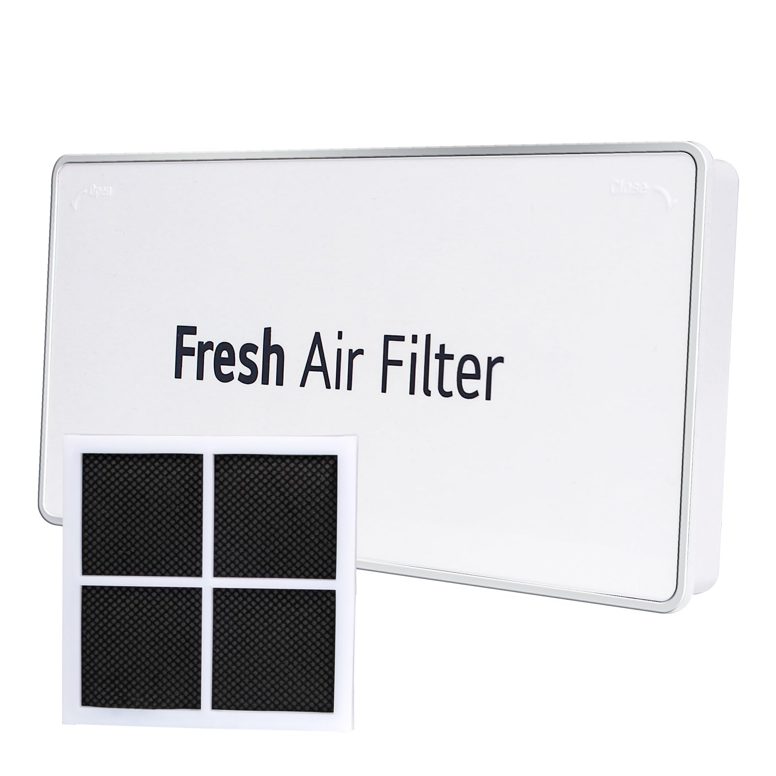 Amazon.com: IWIWE MCR66849208 Filter Cover Decor Compatible with LG ...