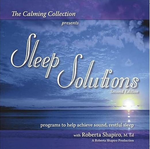 Roberta Shapiro - Sleep Solutions (The Calming Collection) - Amazon.com ...
