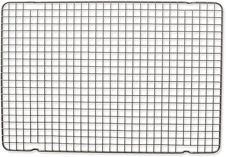 Amazon.com: Nordic Ware 43343 Oven Safe Nonstick Baking & Cooling Grid ...