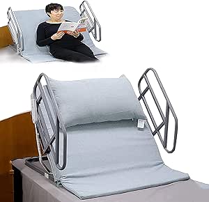 Amazon.co.jp: Electric Seat Backrest Support, Medical Pillow Lifter ...