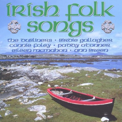 IRISH FOLK SONGS - Amazon.com Music