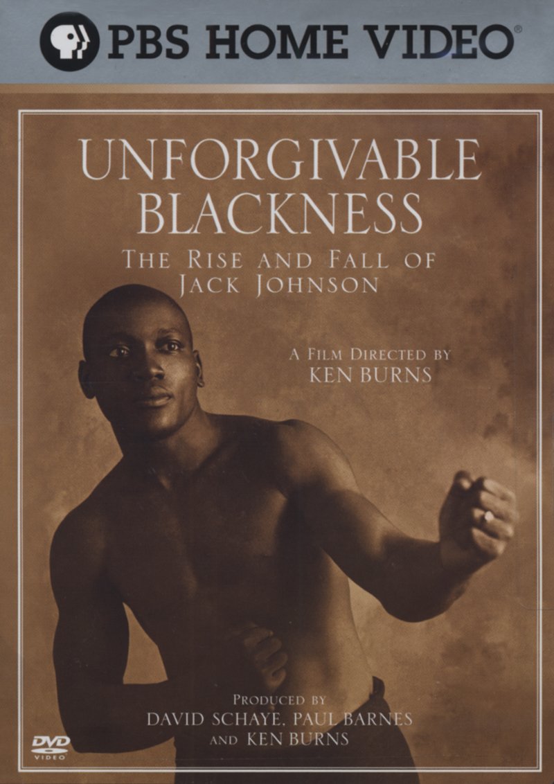 Amazon.com: Unforgivable Blackness - The Rise and Fall of Jack Johnson ...