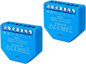 Shelly Set van 2 1 liter : Amazon.nl