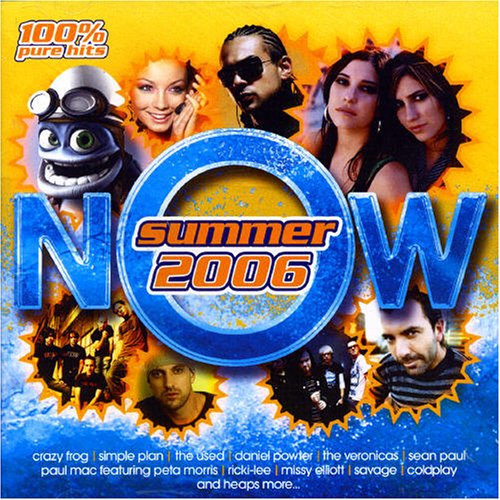 Amazon.com: Now Summer 2006: CDs & Vinyl