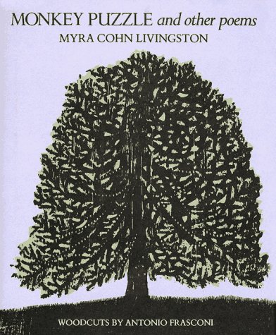 MONKEY PUZZLE AND OTHER POEMS: Livingston: 9780689503108: Amazon.com: Books
